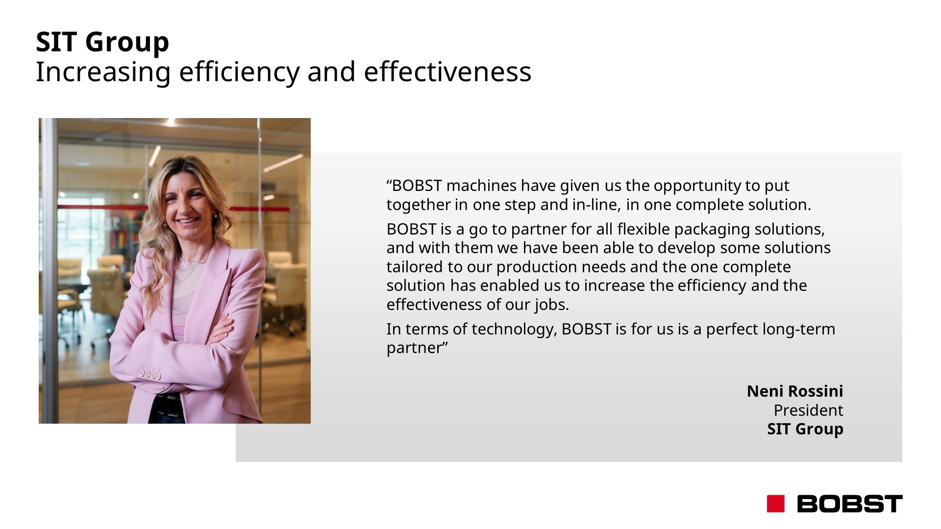 one complete solution